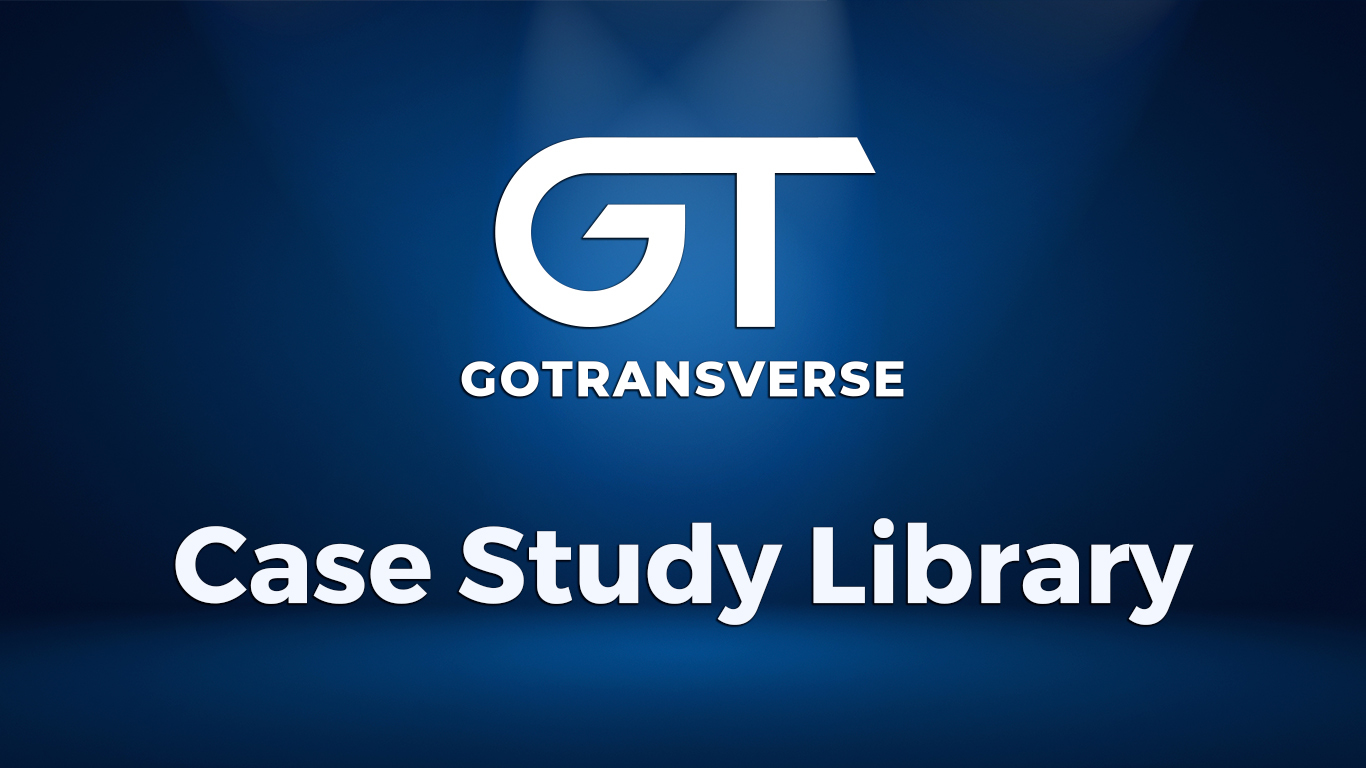 Gotransverse Case Study Library